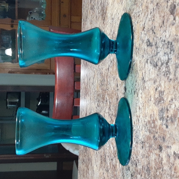 BLENKO | Dining | Antique Blenko Shotglasses | Poshmark